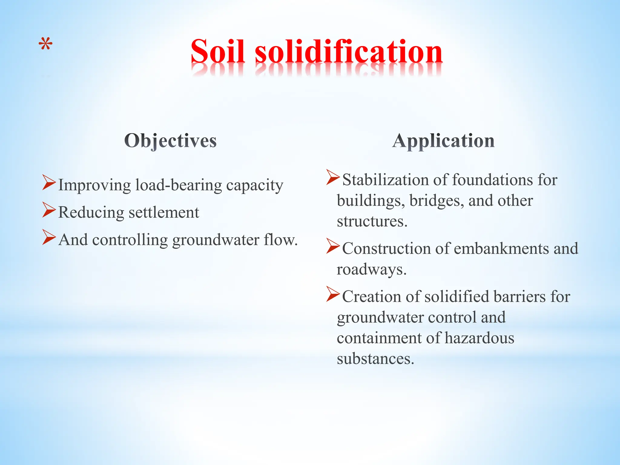 Soil solidification, acidification, alkalization and pollution | PPTX