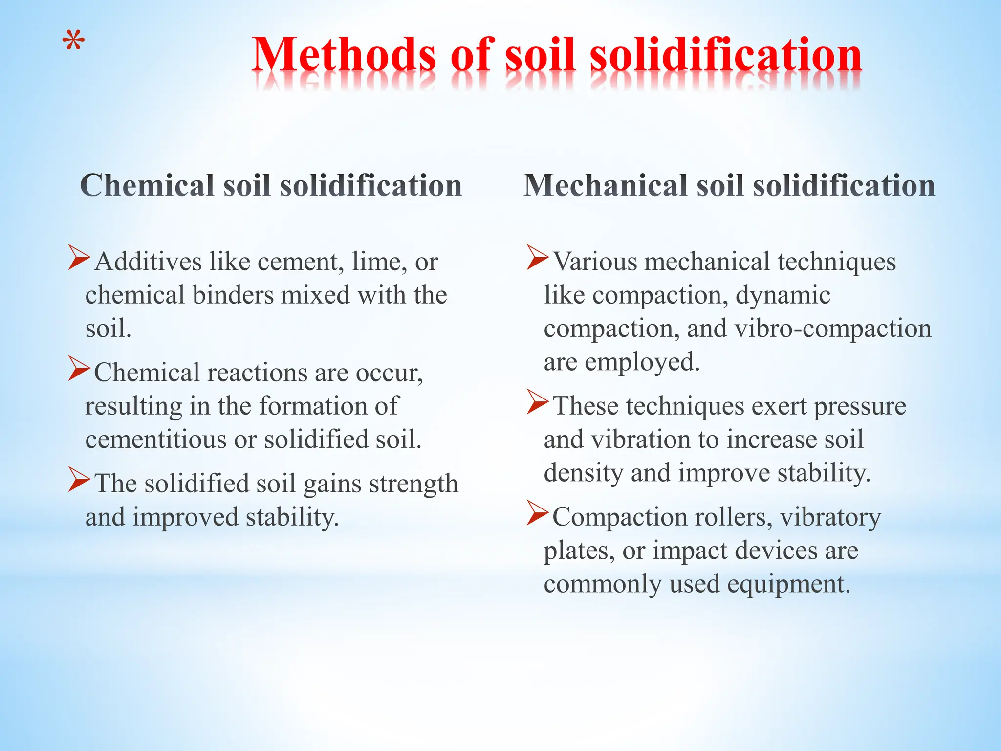 Soil solidification, acidification, alkalization and pollution | PPTX