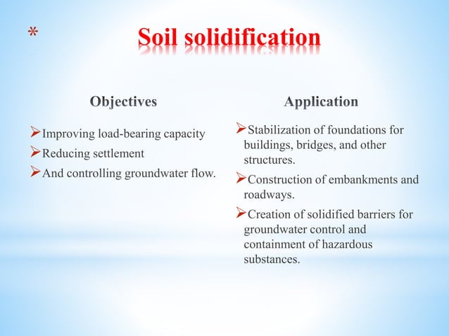 Soil solidification, acidification, alkalization and pollution | PPTX ...
