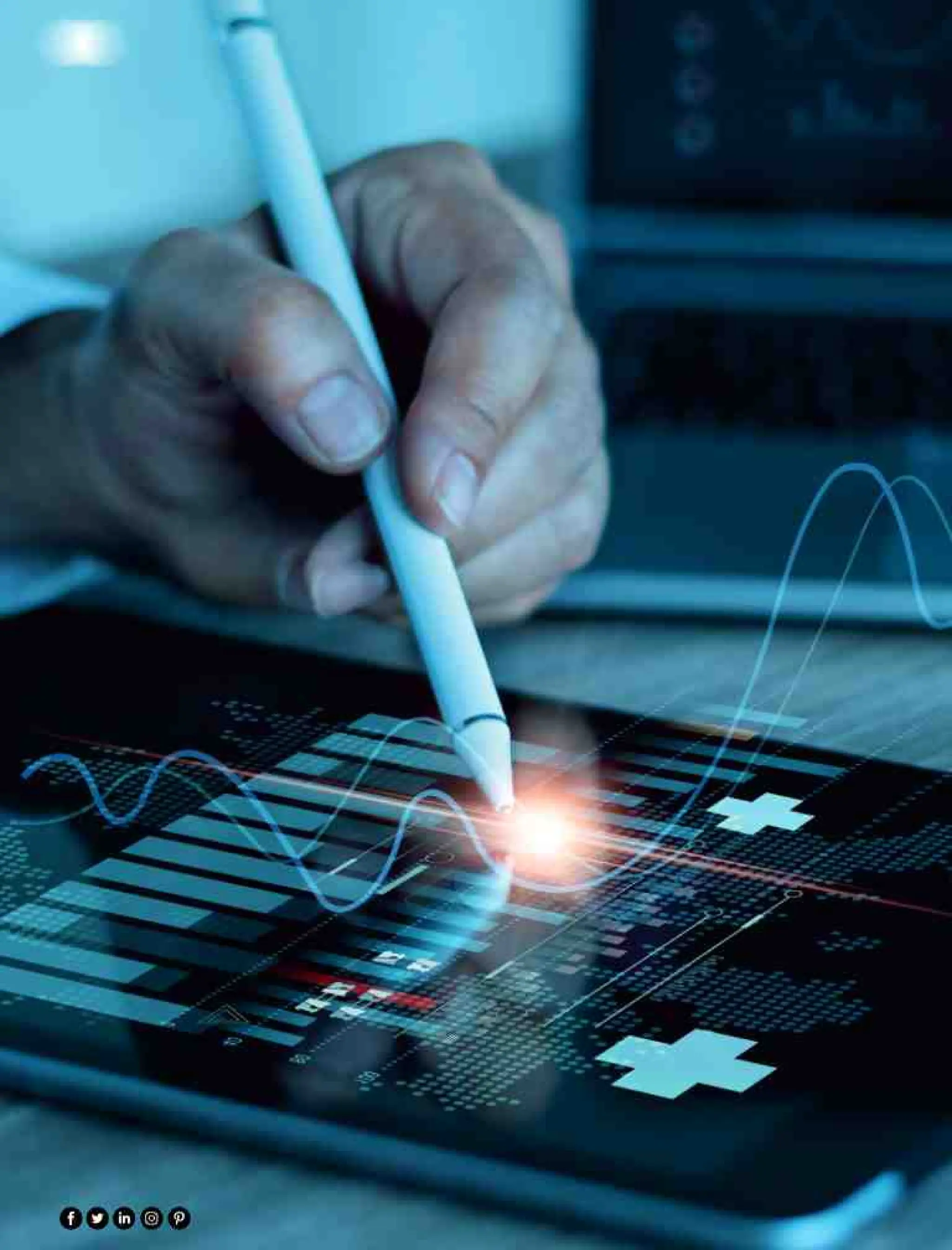 Yasir M. Naji-ARAB's Most Visionary Tech Leaders Driving Innovation ...