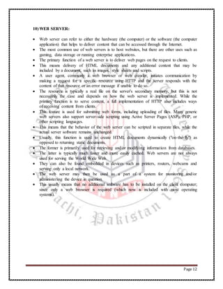 Information Technology in Business | PDF