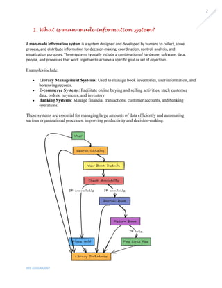 Information System Design and Implementation | PDF