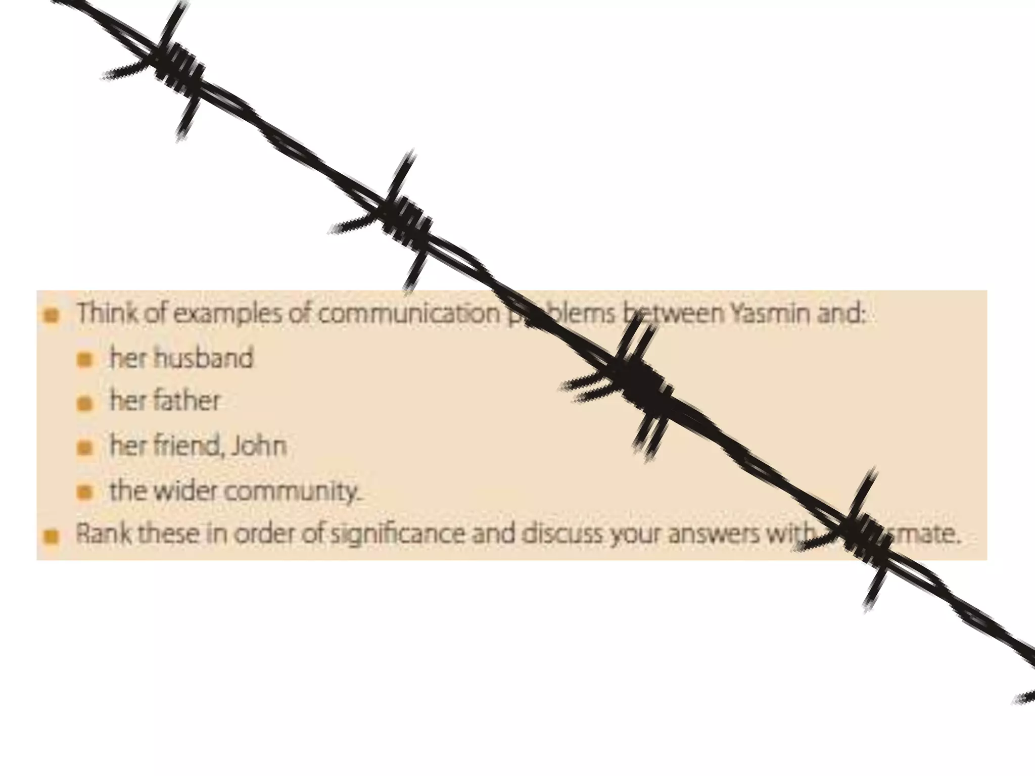 Yasmin lesson 1 post coursework | PPT