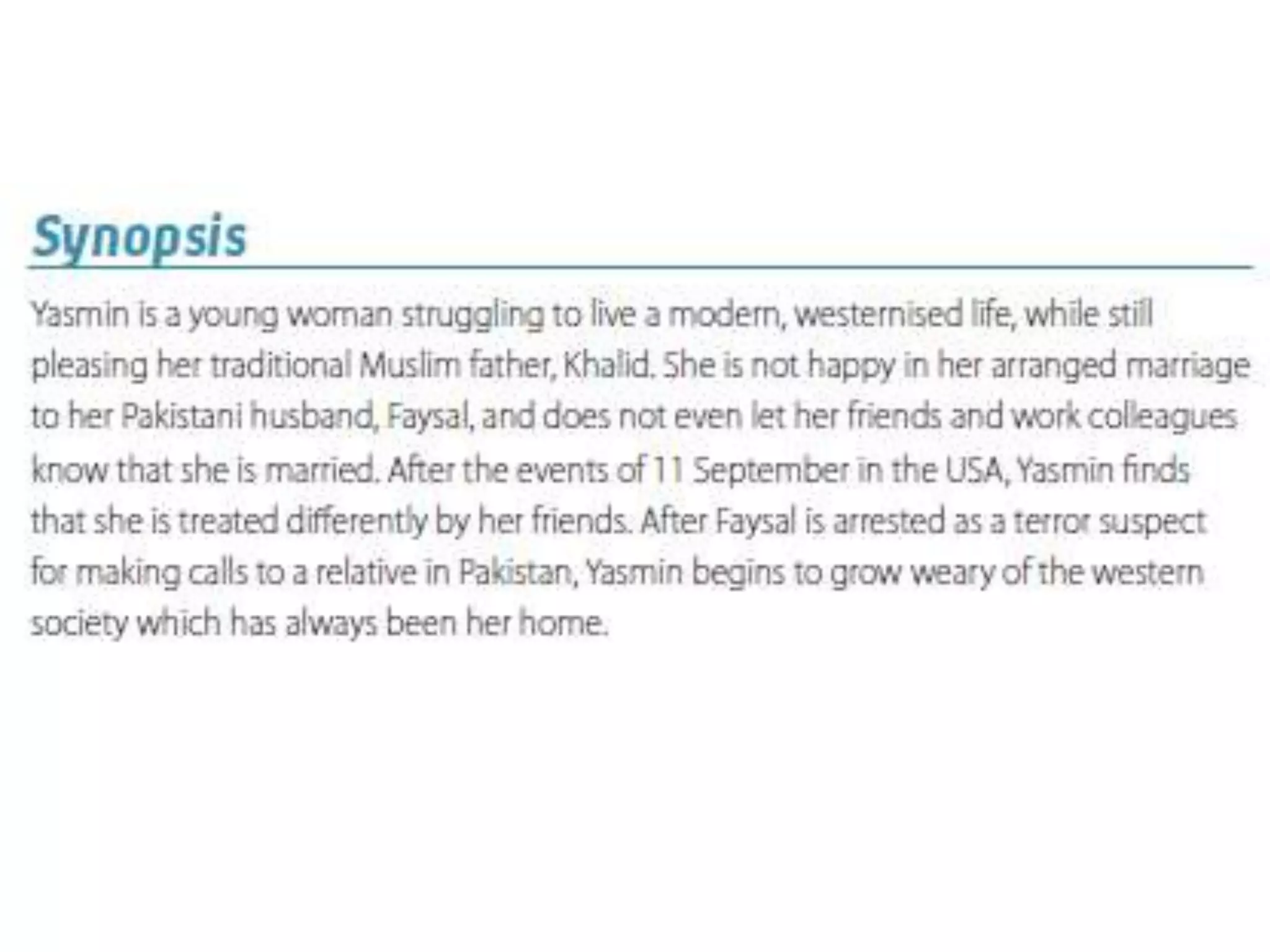 Yasmin lesson 1 post coursework | PPT