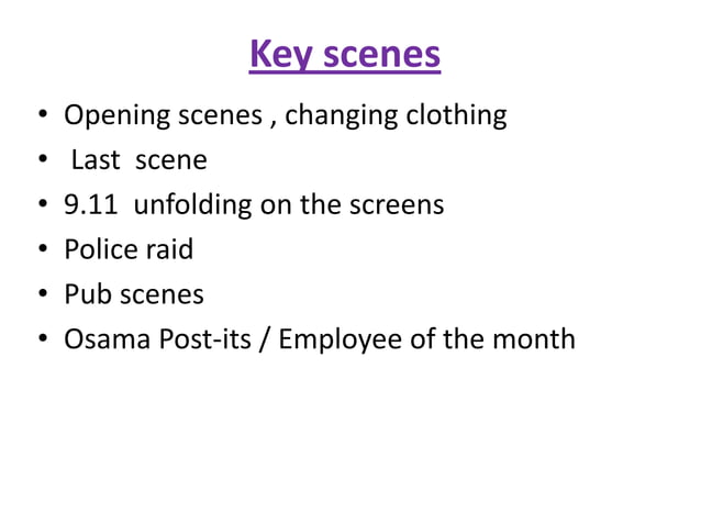 Yasmin lesson 1 post coursework | PPT