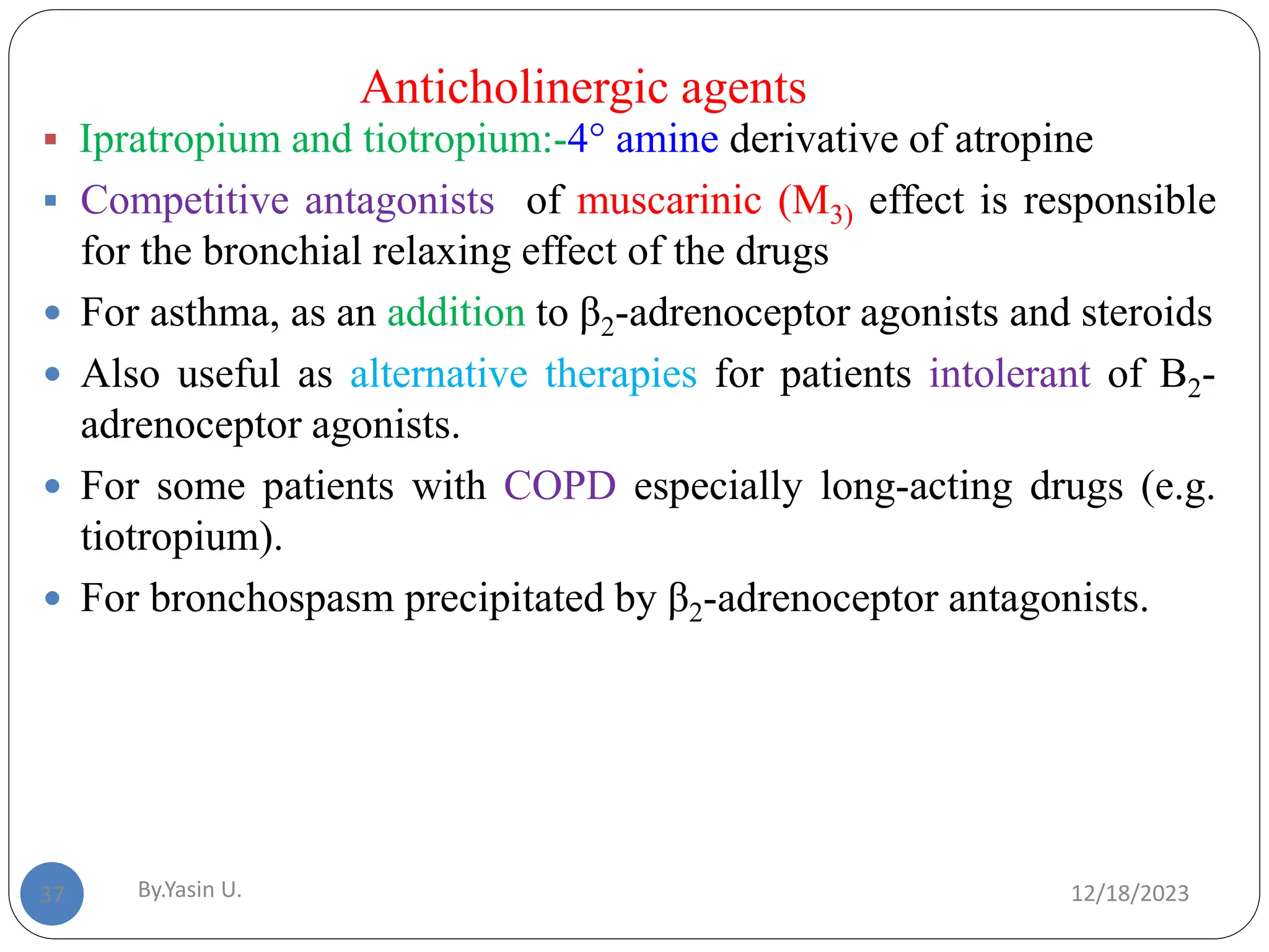 Respiratory system pharmacology by Yasin Umer.pdf