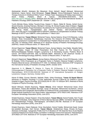 Yasser Elborai CV (March 2023).pdf