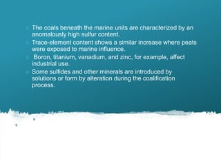 alluvial-fan coal | PPTX