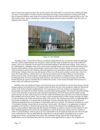 City of Kuwait Contemporary Architecture - مدينة الكويت العمارة ...