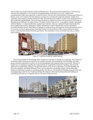 City of Kuwait Contemporary Architecture - مدينة الكويت العمارة ...