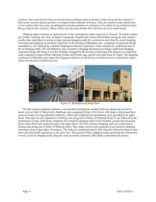 City of Kuwait Contemporary Architecture - مدينة الكويت العمارة ...