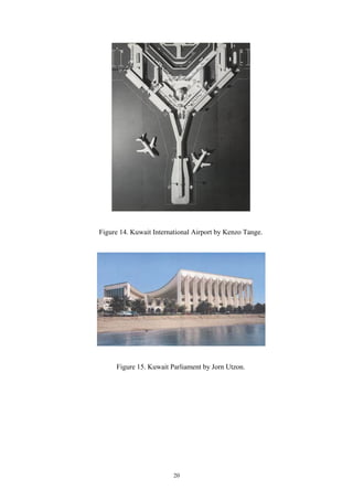 Contemporary architecture in the Arab world - Kuwait - العمارة المعاصرة ...