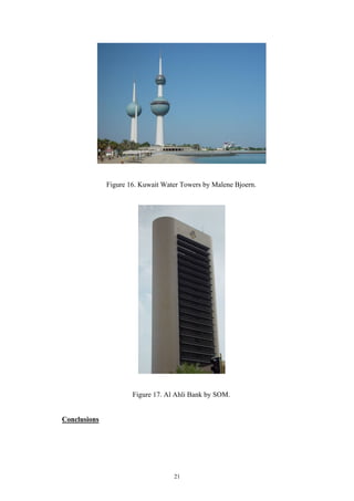 Contemporary architecture in the Arab world - Kuwait - العمارة المعاصرة ...