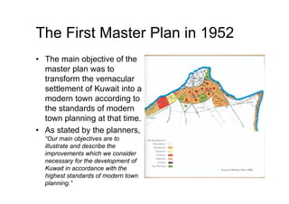 Socio-Cultural Sustainability and Urban Planning in Kuwait الاستدامة ...