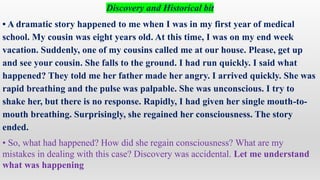 Yasser's Maneuver for Regaining the Consciousness in the Psychogenic ...