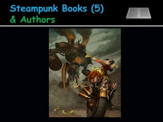 Steampunk Literary Genre | PPTX