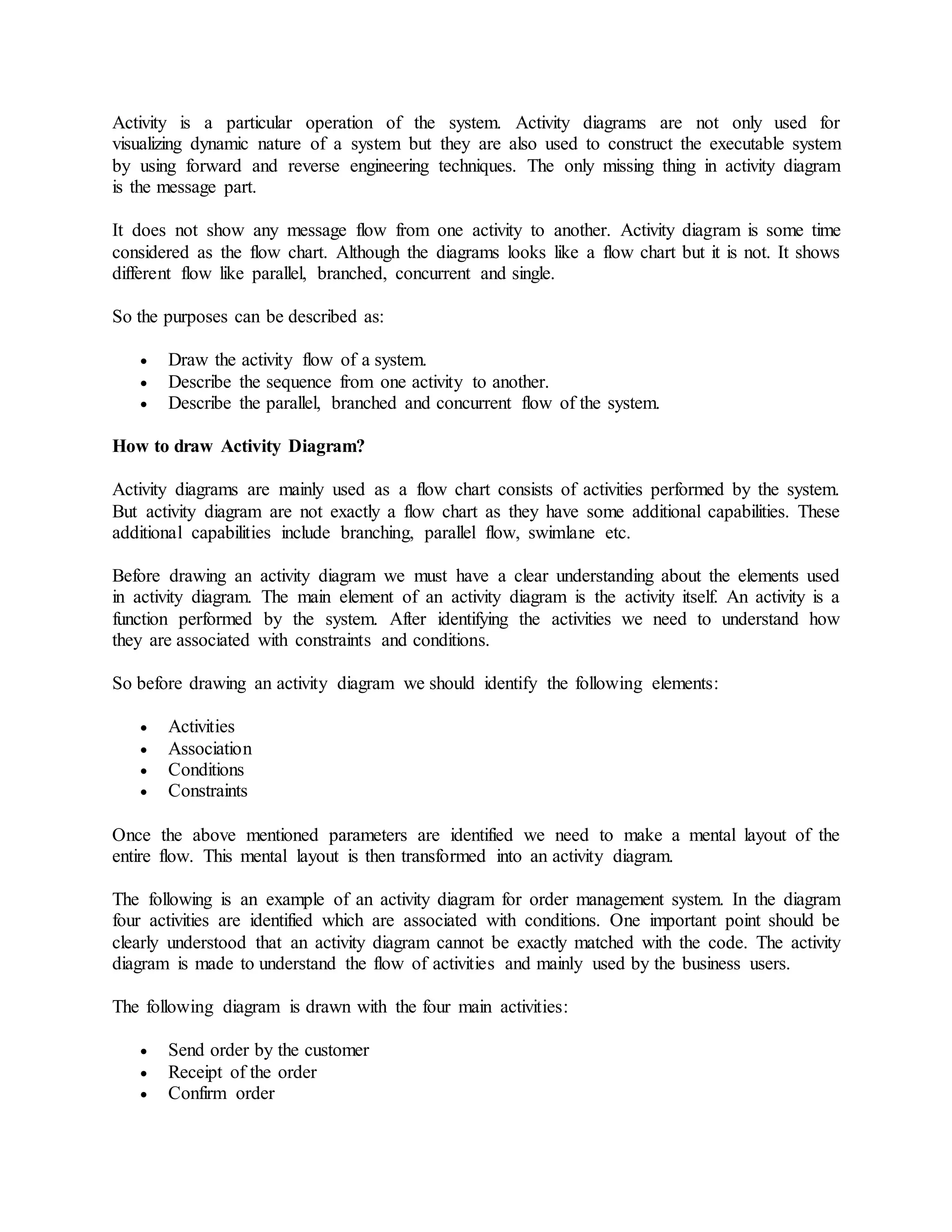 Business Analyst Documentation | DOCX