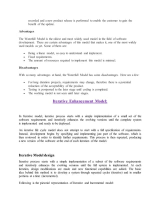 Business Analyst Documentation | DOCX