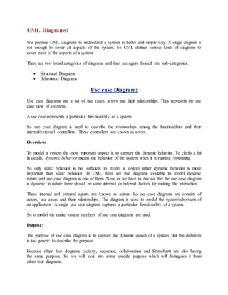 Business Analyst Documentation | DOCX