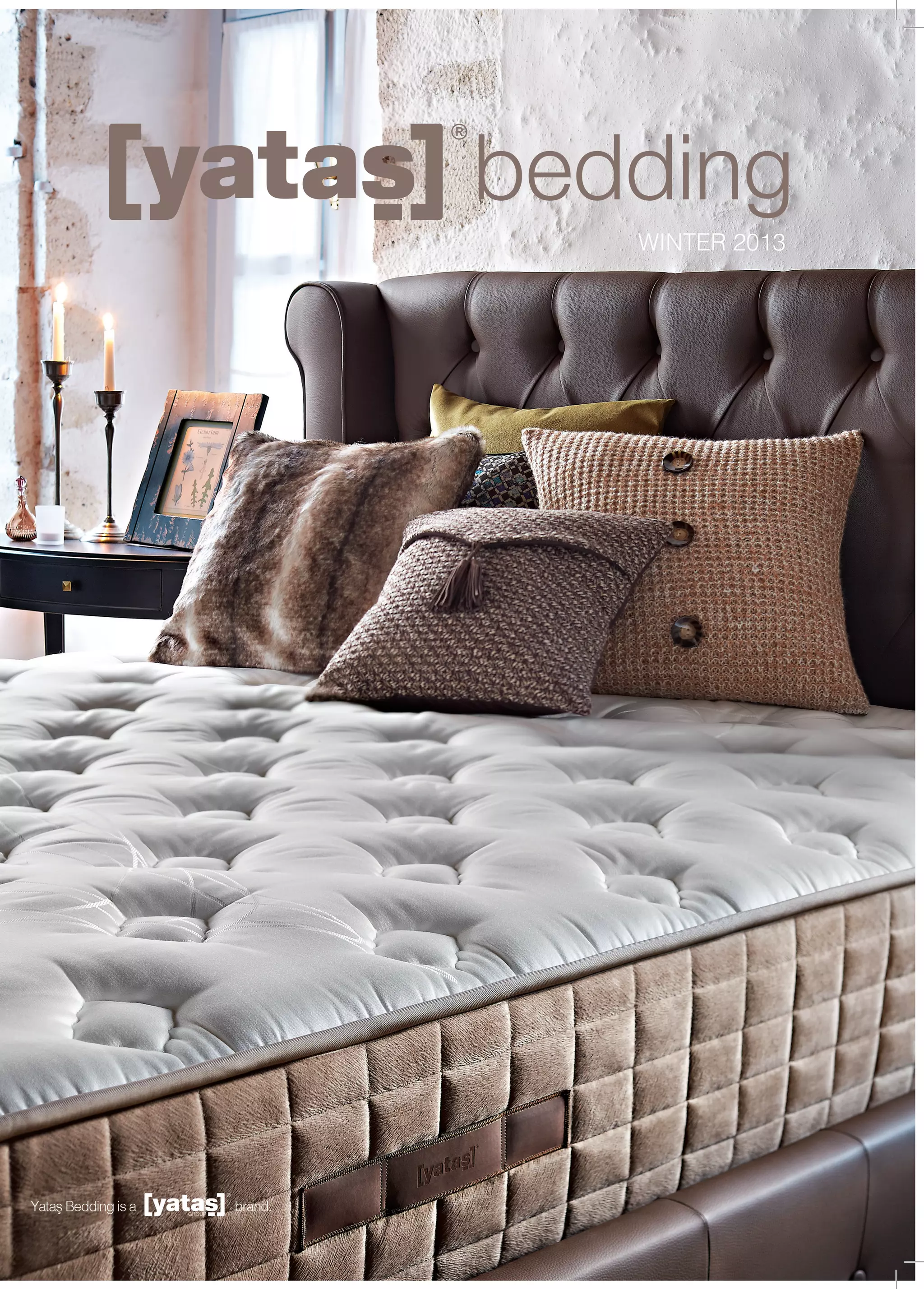 Yatas Bedding Catalogue eng | PDF
