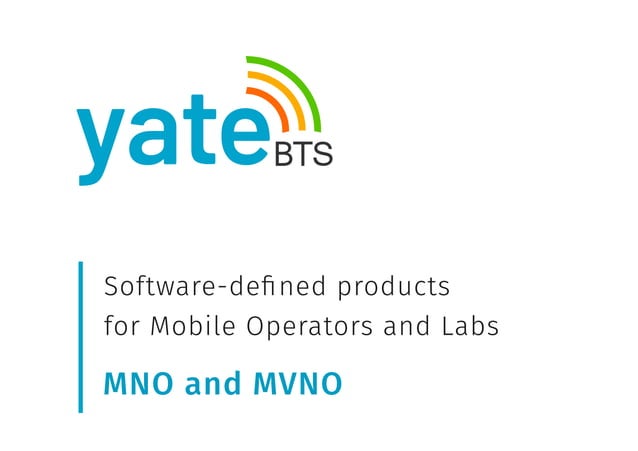 Yatebts presentation | PPT