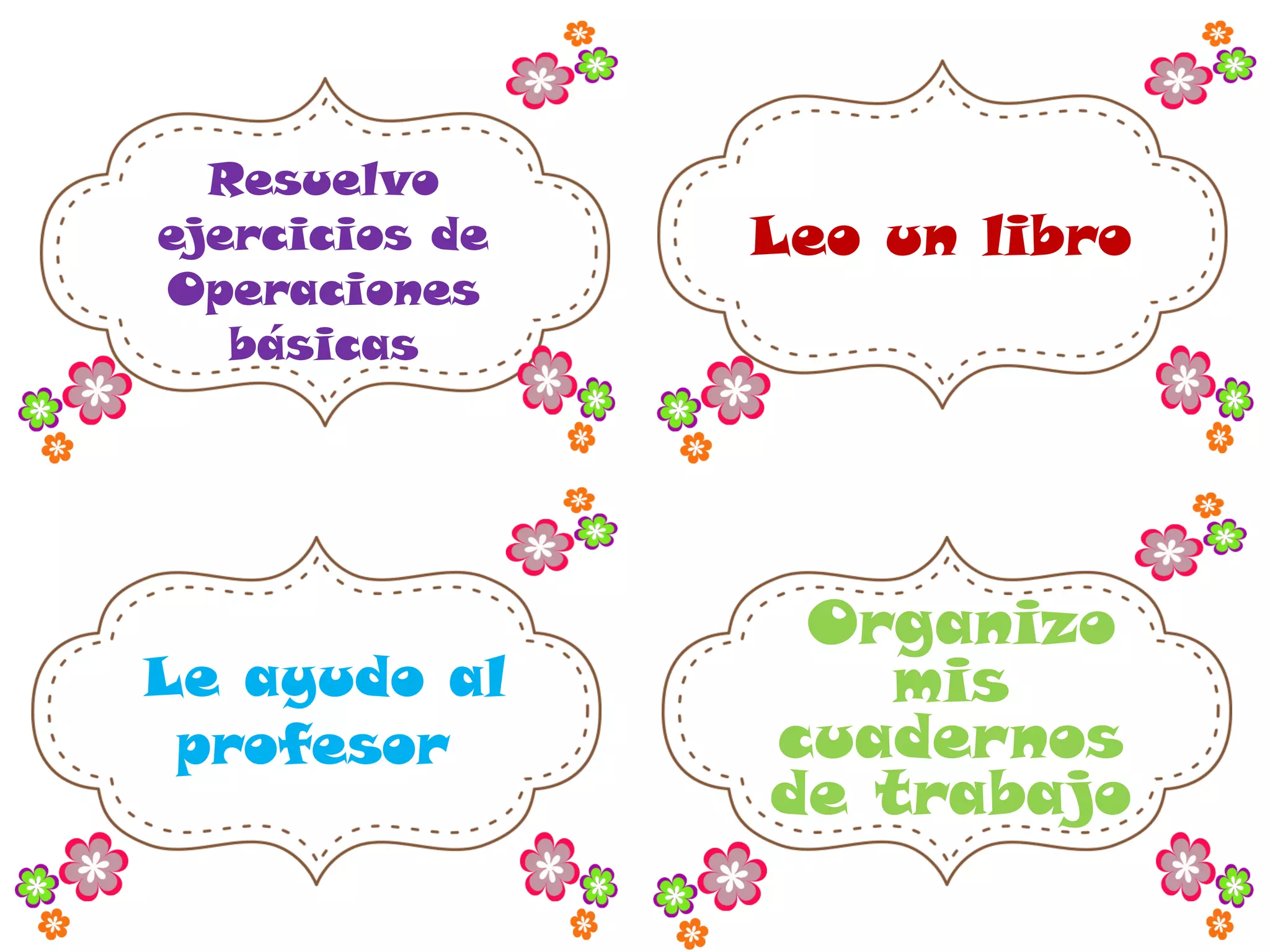 Ya termine y ahora que hago | PDF