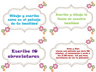 Ya termine y ahora que hago | PDF
