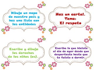 Ya termine y ahora que hago | PDF
