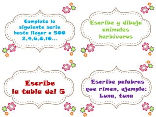 Ya termine y ahora que hago | PDF