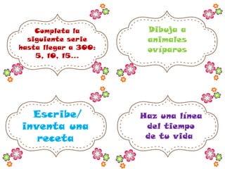 Ya termine y ahora que hago | PDF