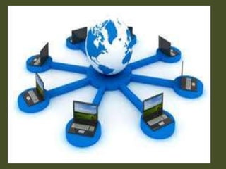 types of computer networks | PPT