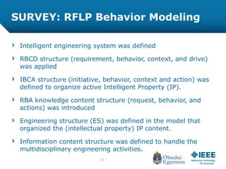 Era of Behavioral Modeling in Product Lifecycle Management System ...
