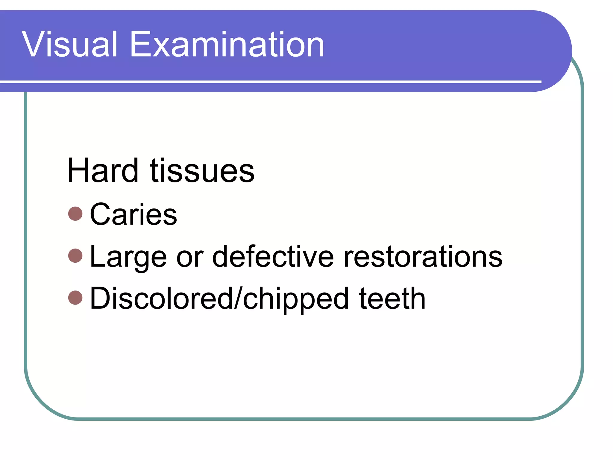 diagnosis and treatment planning | PPT