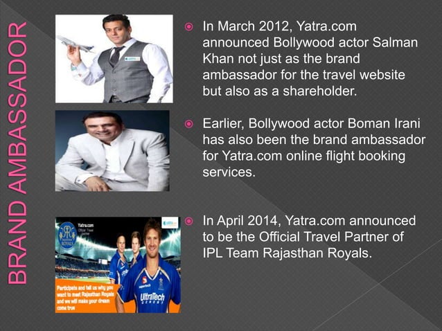 Yatra.com | Business | Business and Finance