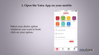 Yatra | PPT