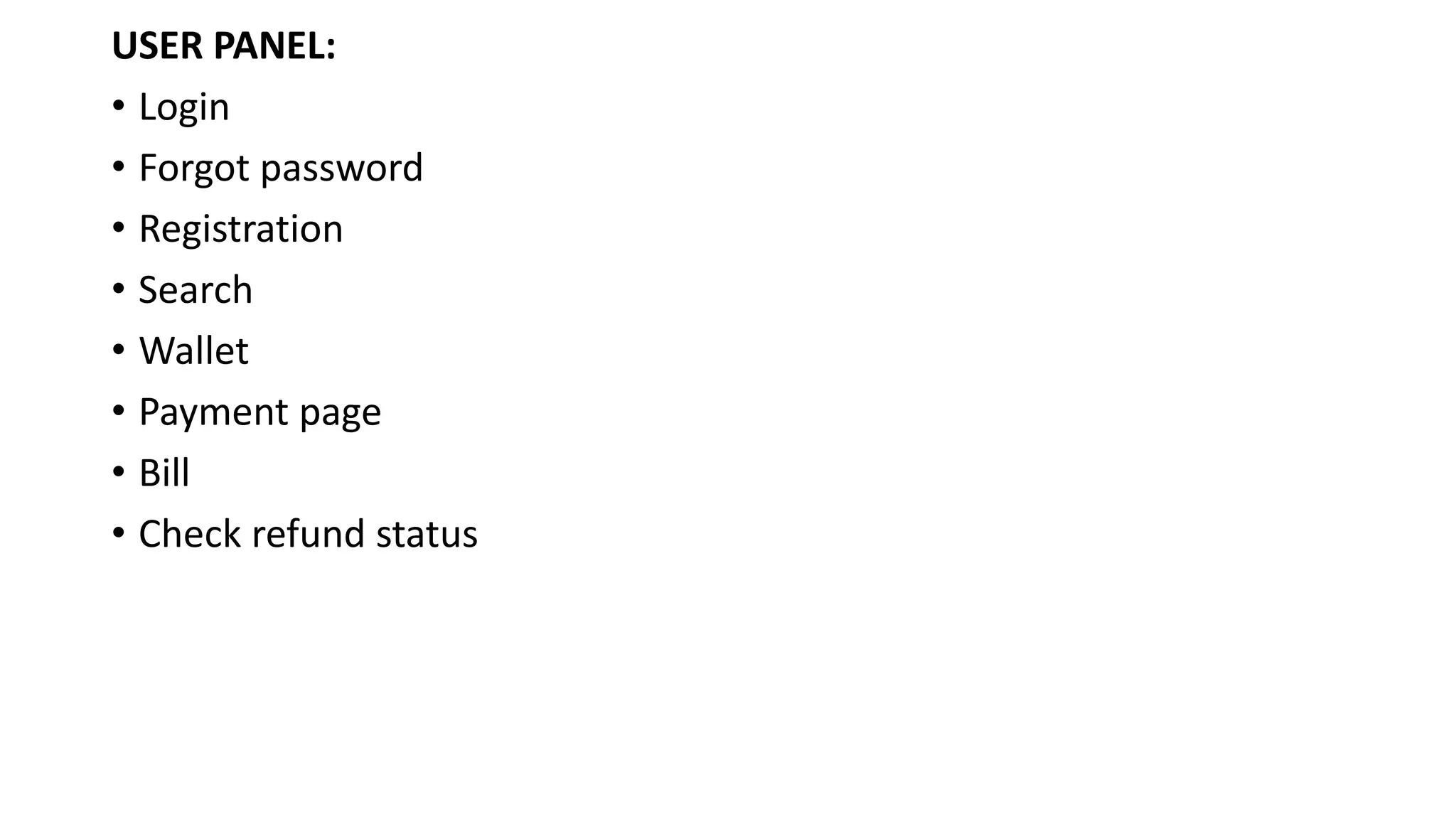 Yatra clone script | PPTX