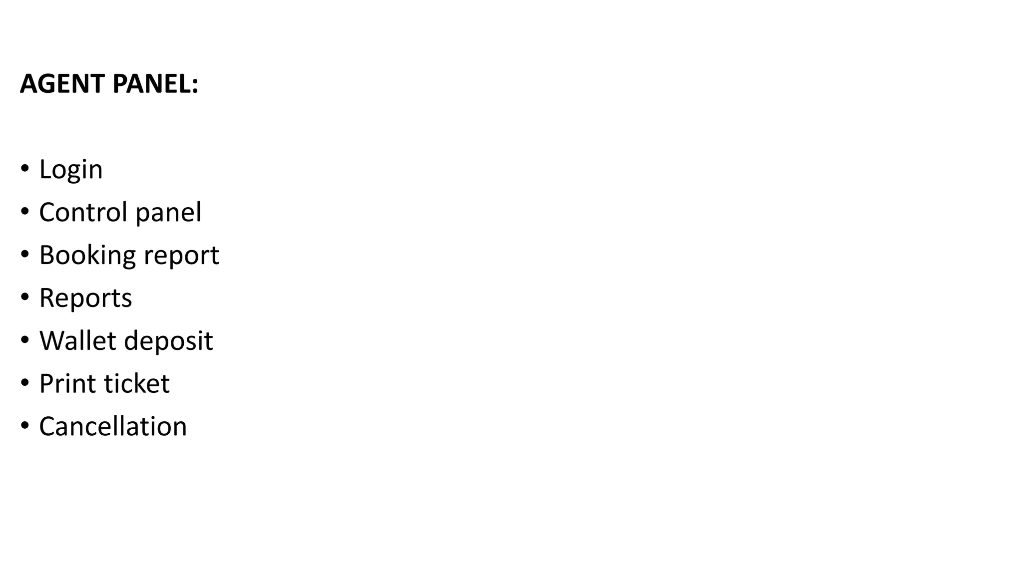 Yatra clone script | PPTX