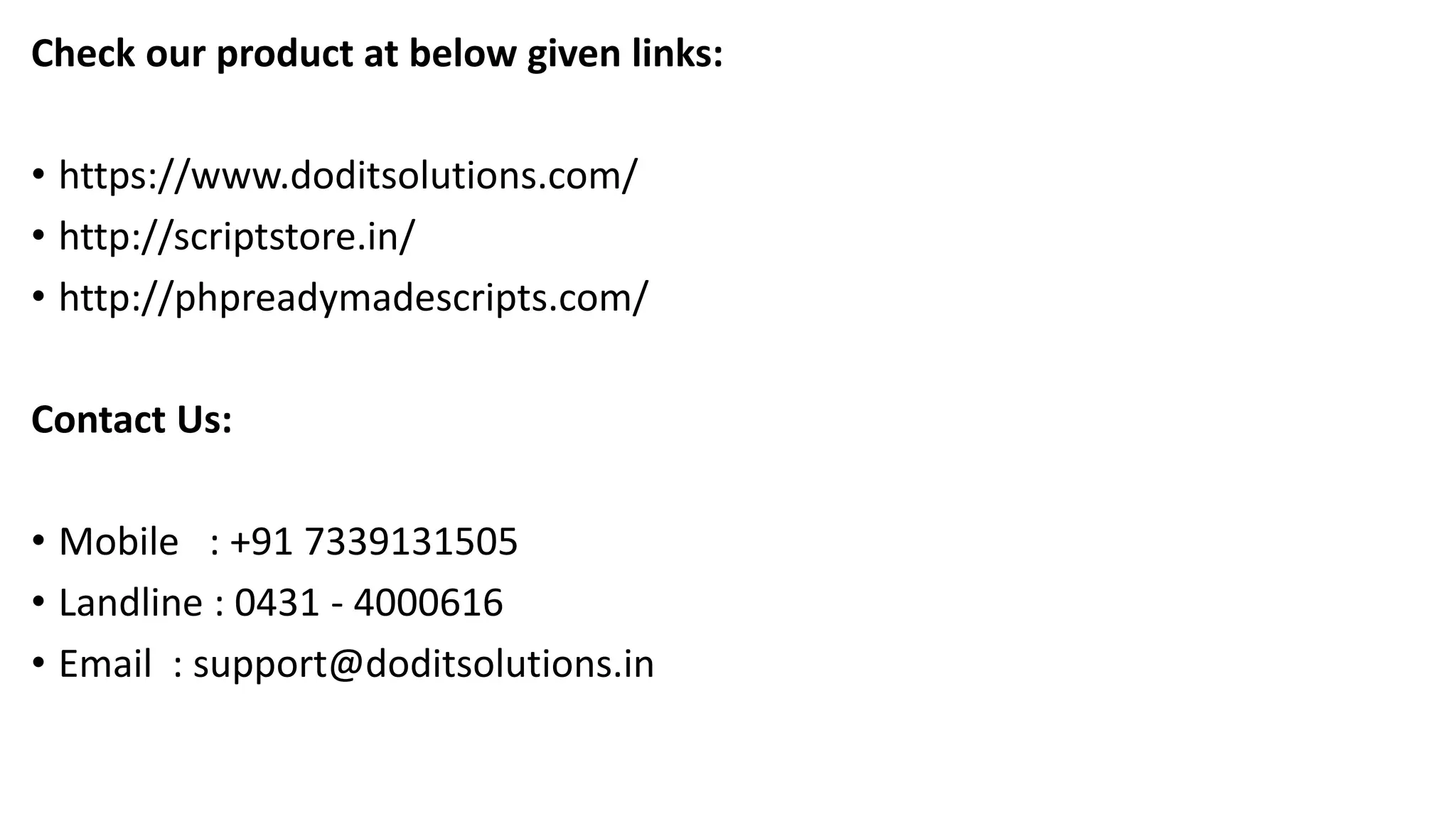 Yatra clone script | PPTX