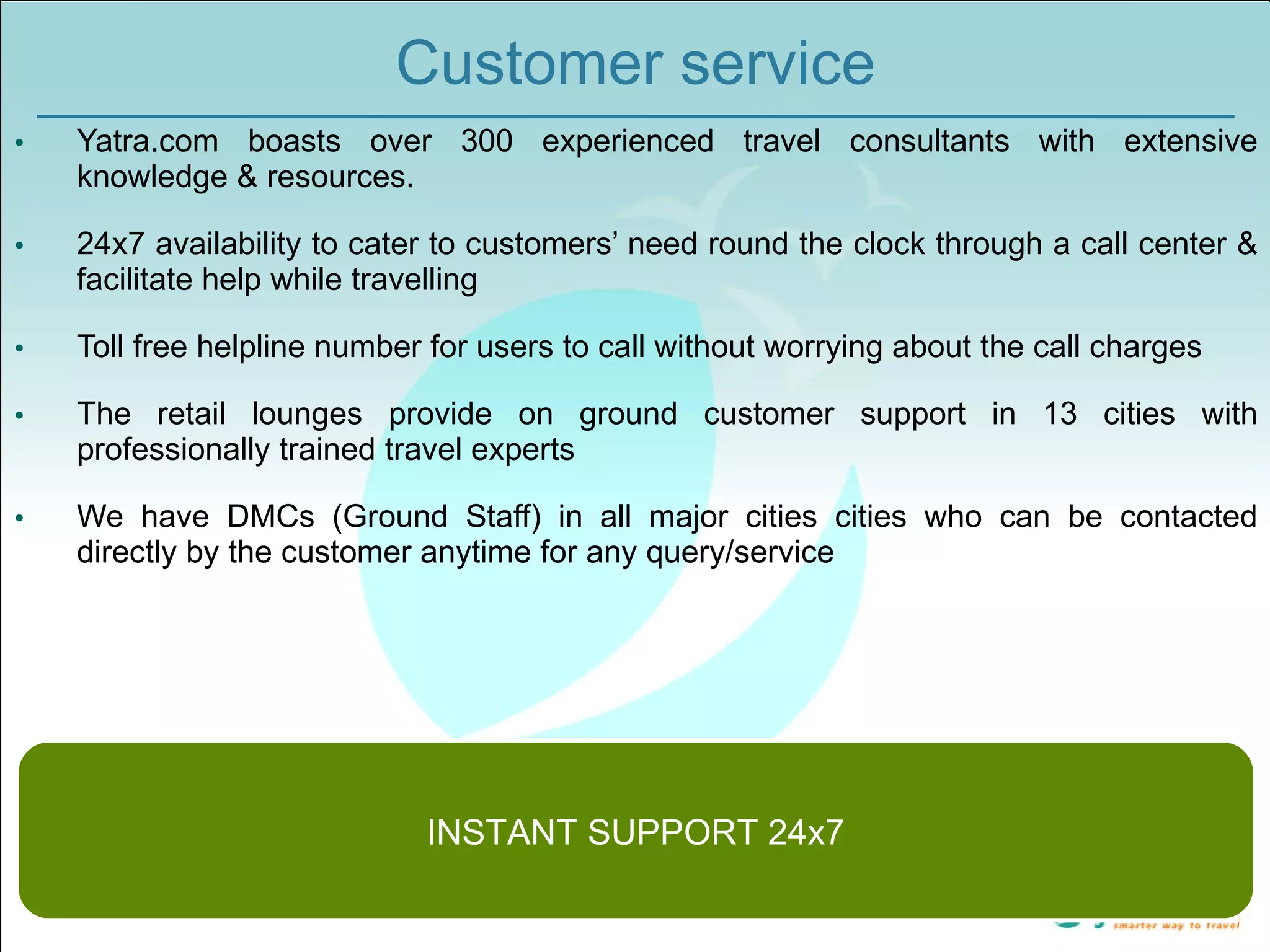 An Introduction to Yatra.com