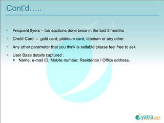 An Introduction to Yatra.com