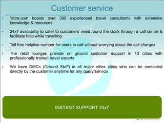 An Introduction to Yatra.com