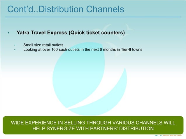 An Introduction to Yatra.com | Venture Capital | Business Banking & Finance
