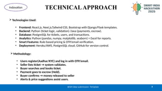 YatraXchangeugjhhh sih ppt with detailed information | PPTX