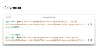 "Simplifying the Complex: Effective Management of Large-Scale PHP Projects", Andrii Yatsenko | PDF