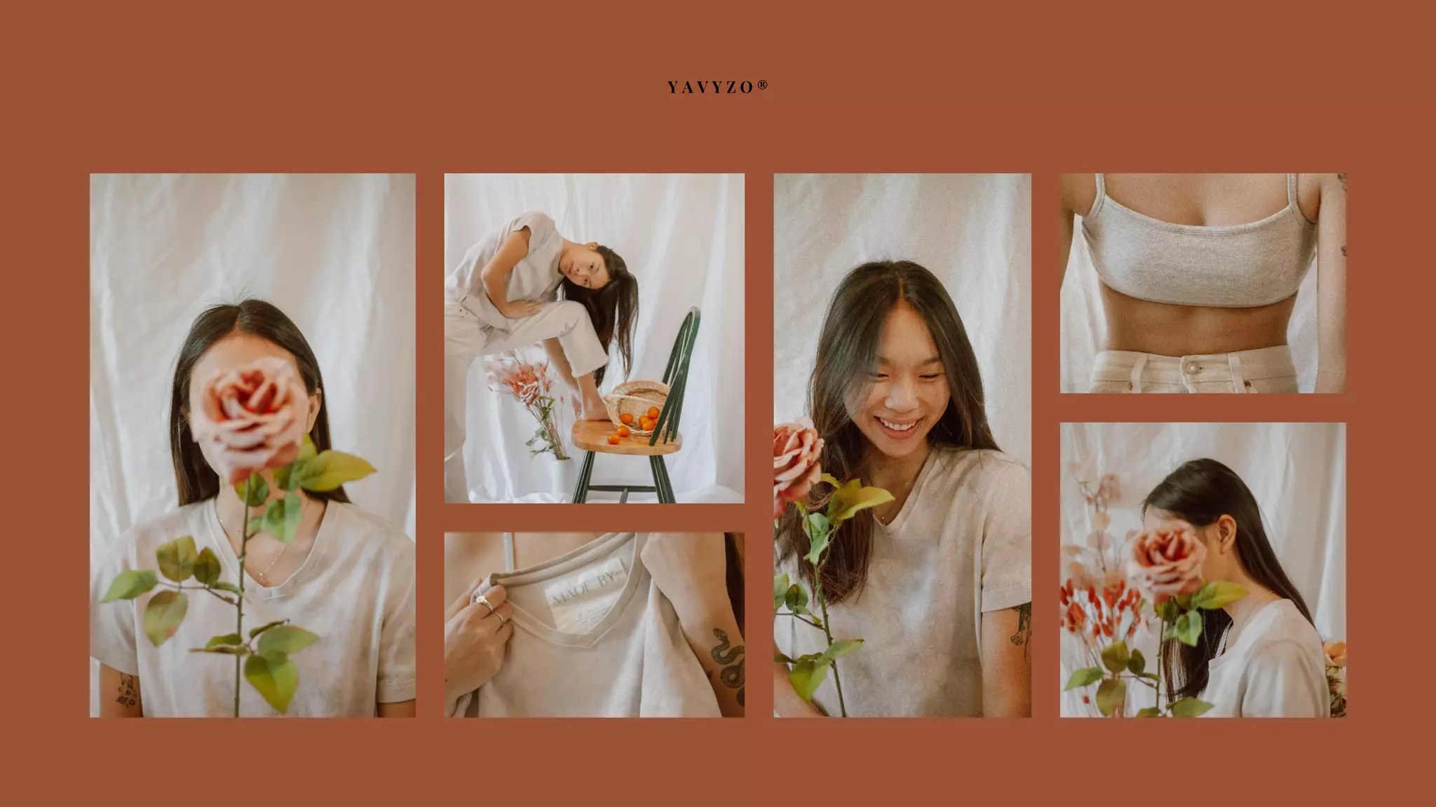 Yavyzo Presentation : Light Color Version | PPT