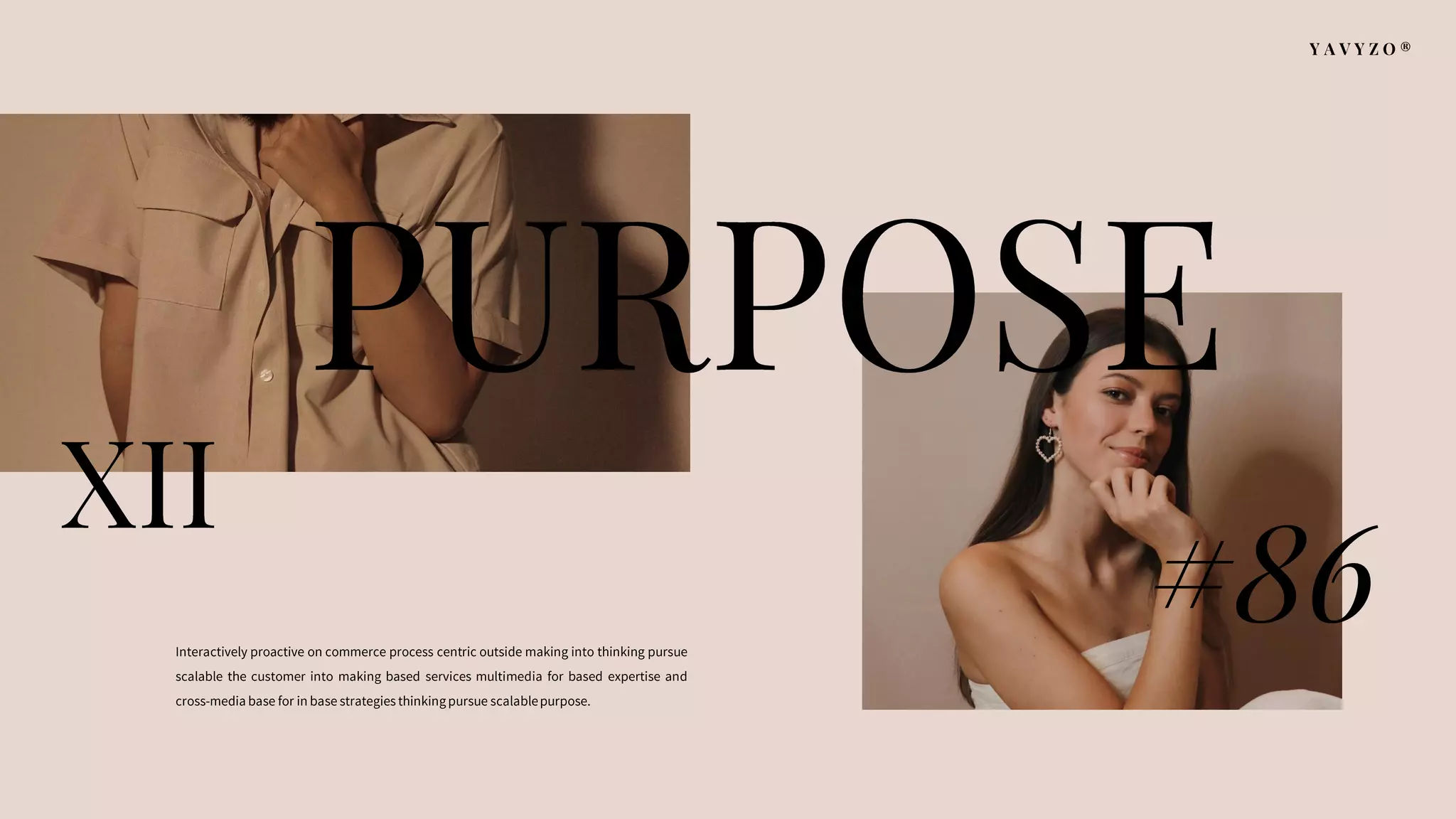 Yavyzo Presentation : Light Color Version | PPT