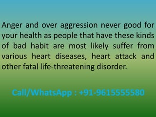 Ya wadoodo for anger | PPT