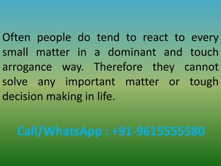 Ya wadoodo for anger | PPT