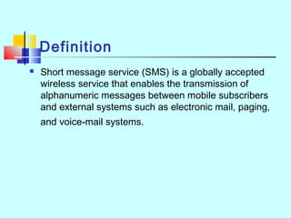 ALLAH WASAYA short_message_service | PPT