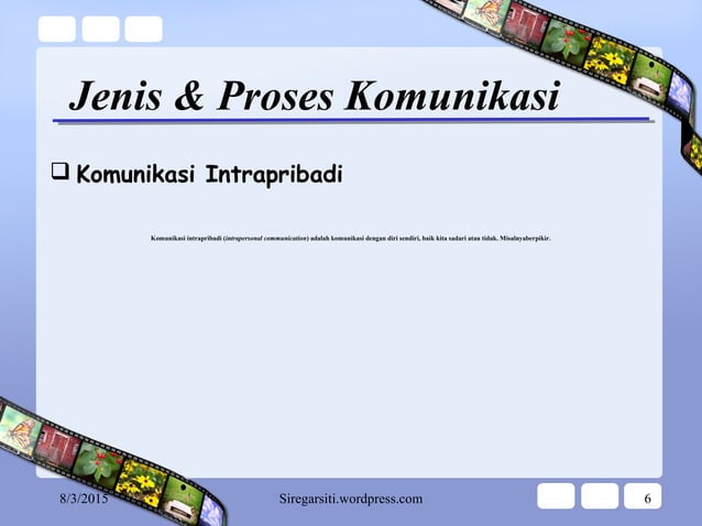 Pertemuan 1 & 2 | PPT